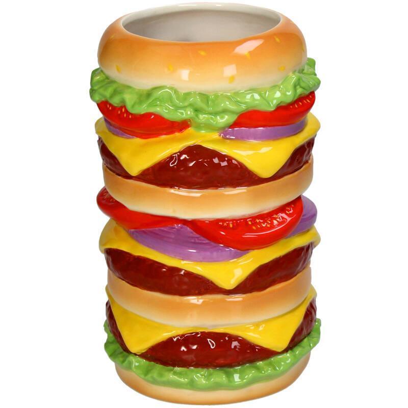 Bloempot - Hamburger – JungleHome